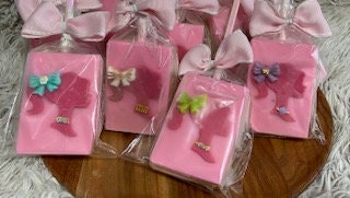 Barbie & Ken Rice Krispie Treats - Etsy