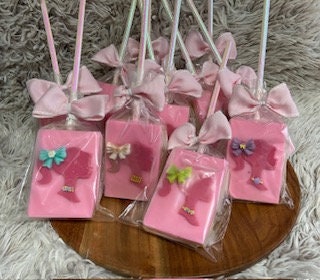 Barbie & Ken Rice Krispie Treats - Etsy