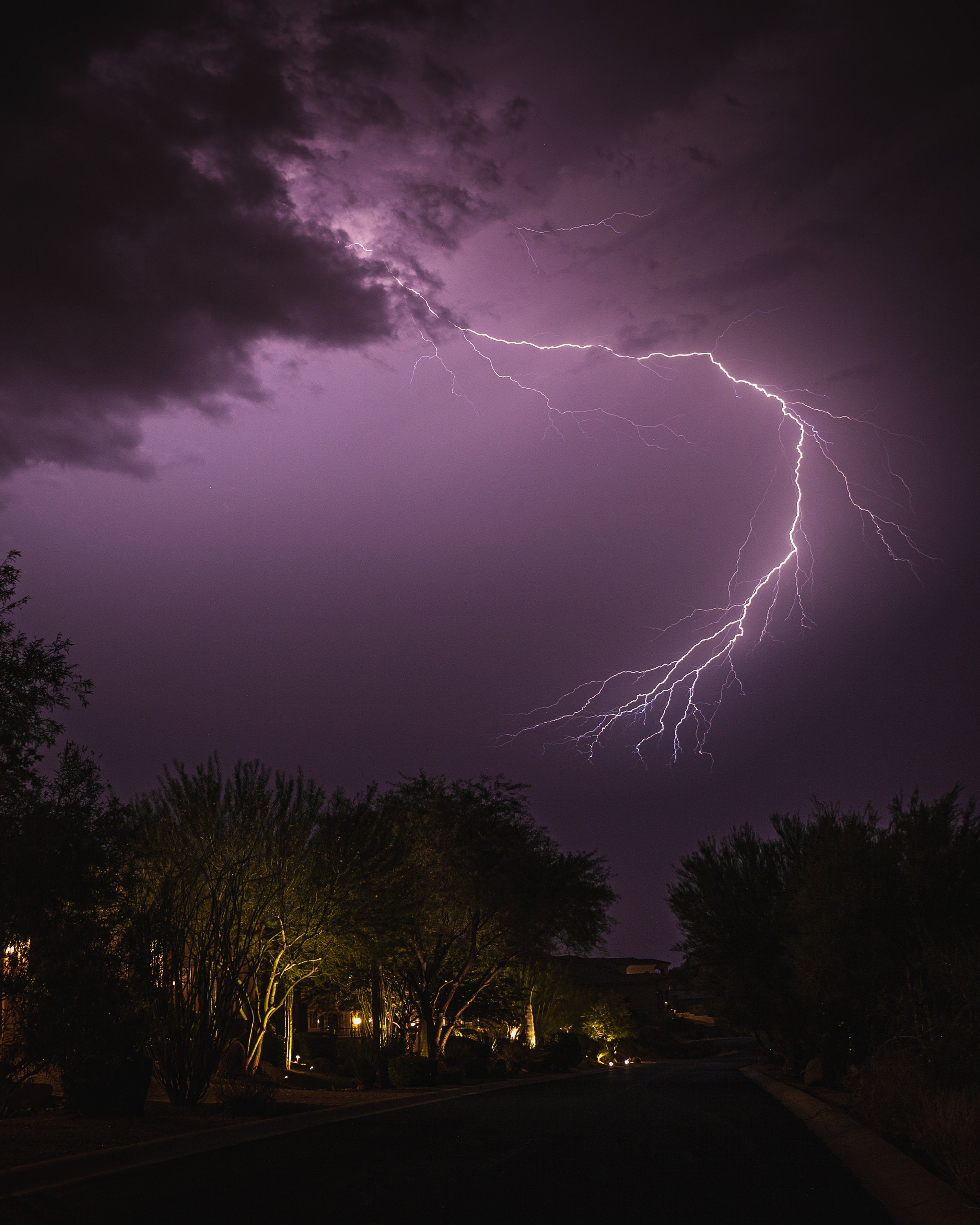 Captivating Monsoon Lightning Photography - Atmospheric Storm Wall Art ...