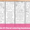 Cute Axolotl Pun Bookmarks to Color, Kids Party Favors Classroom ...