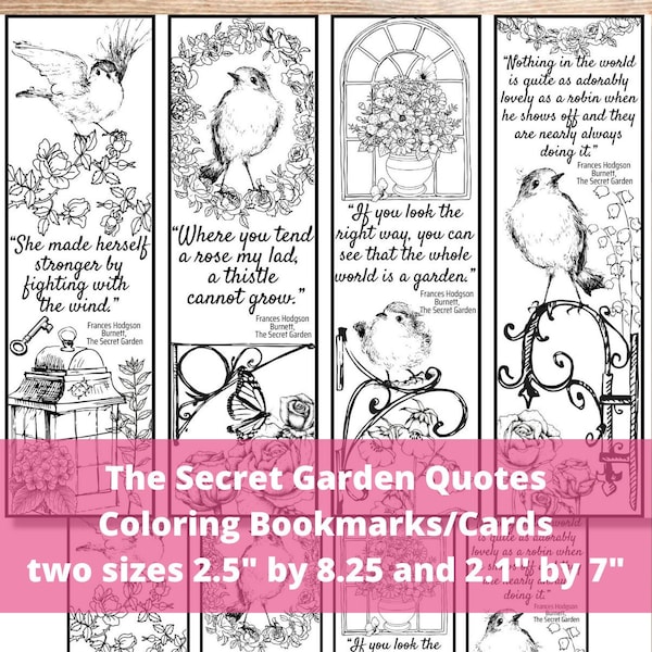 Secret Garden - Etsy