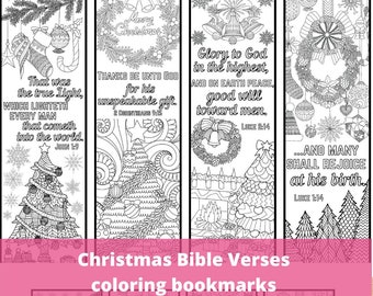 Printable Coloring Bookmarks Coloring Bookmarks for Adults - Etsy