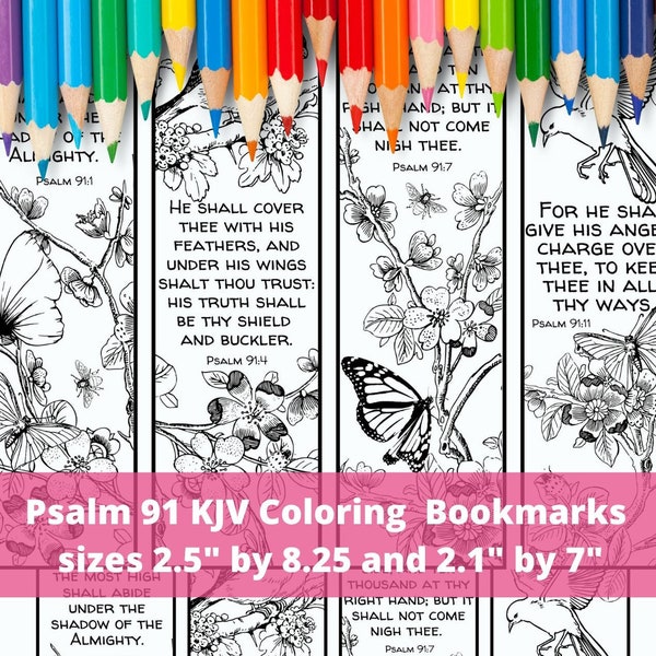 Bible Verse Psalm - Etsy