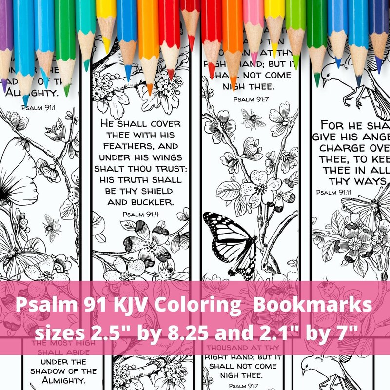 Psalm 91 - Etsy