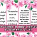 Psalm 121 Coloring Bible Verse Bookmarks, KJV Scripture Christian ...