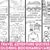 Superhero Growth Mindset Coloring Pages for Kids, Self Esteem Kindness ...