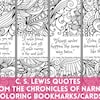 Jane Eyre Quotes Bookmarks Watercolor Charlotte Bronte Novel Fan ...