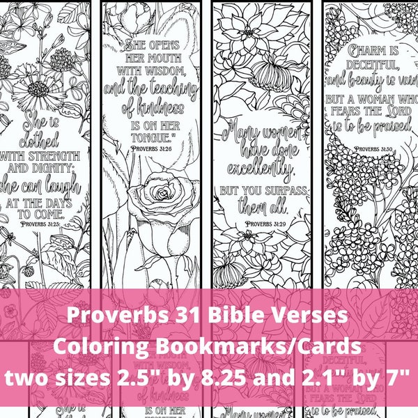 Proverbs 31 28 - Etsy