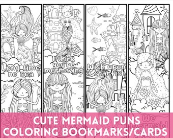 Kindness Bookmarks Coloring - Etsy