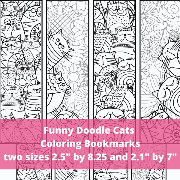 Printable Bookmarks - Etsy