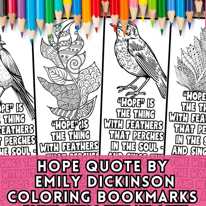 Emily Dickinson - Etsy