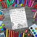 20 Promises of God Bible Verse Coloring Pages for Adults Teens & Kids ...