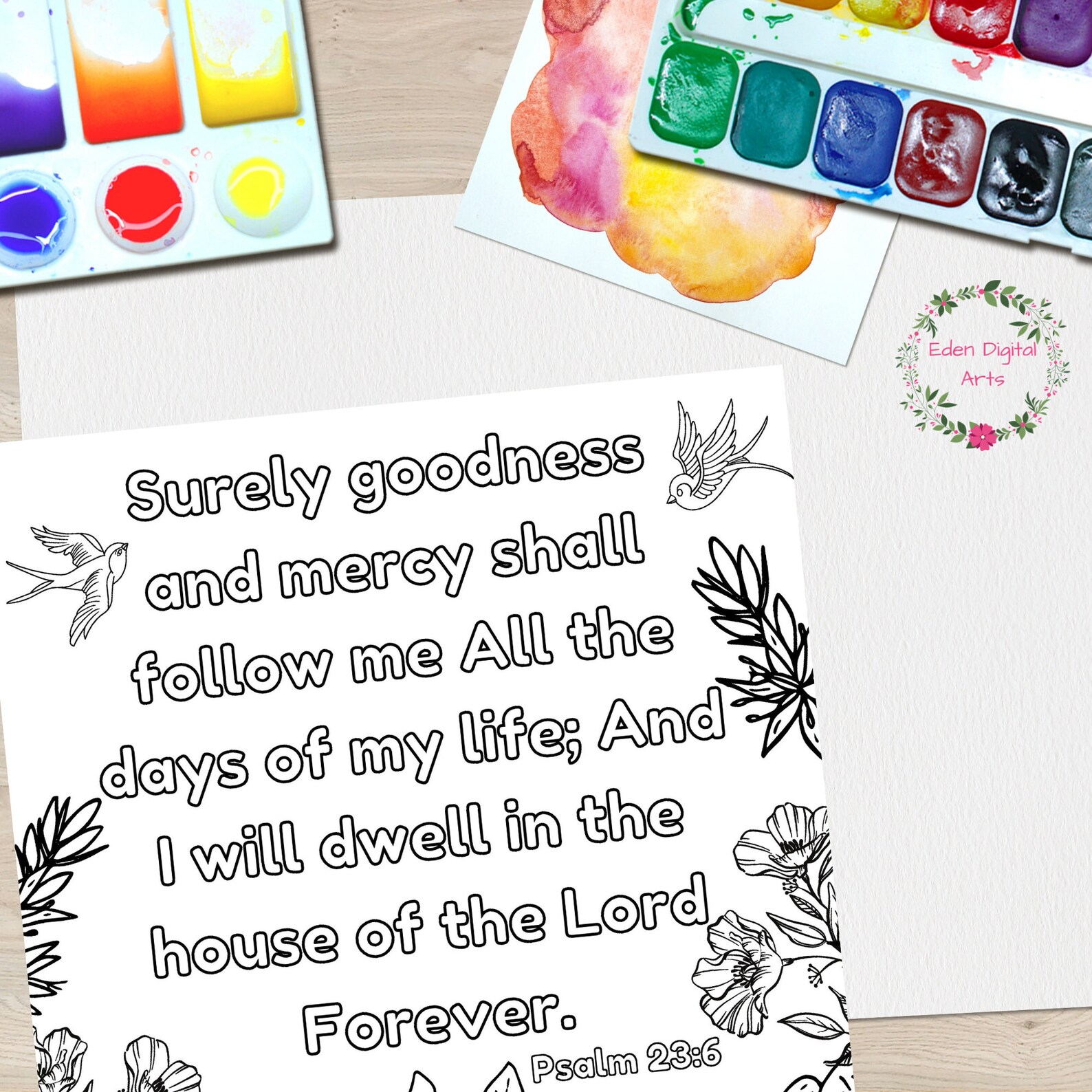 20 Promises of God Bible Verse Coloring Pages for Adults Teens - Etsy