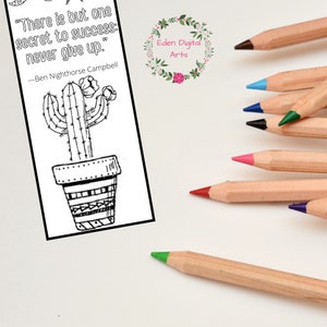 Native American Quotes Coloring Bookmarks Indigenous People Day Craft ...