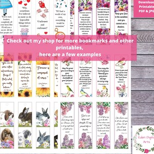 Proverbs 31 Coloring Bible Verse Bookmarks Cards, Scripture & Garden ...