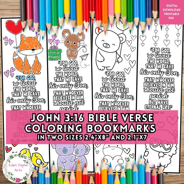 Coloring Tags Valentines - Etsy