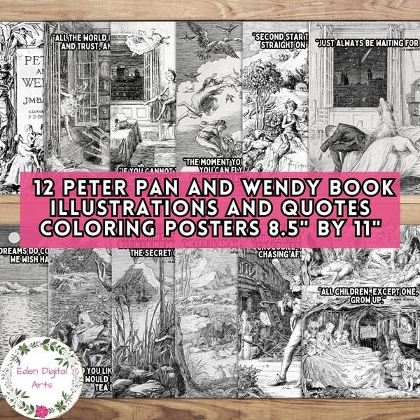 Peter Pan Classroom Decor - Etsy