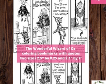 Wizard of Oz Book - Etsy