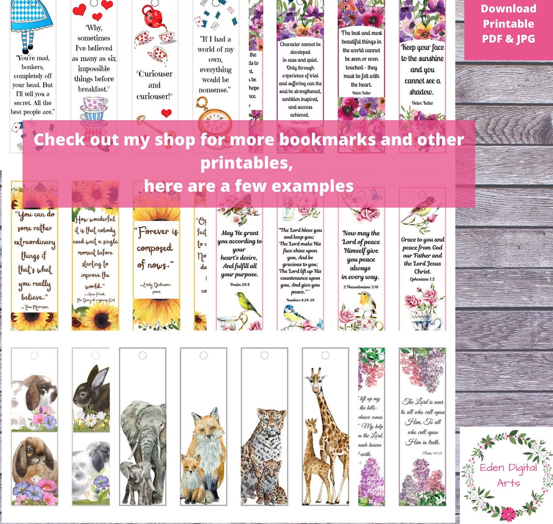 Famous Quotes About Music Bookmarks, Musical Inspirational Cards or ...