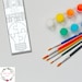 Autism Awareness Coloring Bookmarks for Kids Acceptance & Understanding ...