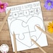 Autism Acceptance Support Love 20 Coloring Pages, Autistic Kids Parents ...