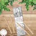 Black History Month Influential People Quotes Coloring Bookmarks ...
