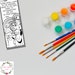 Famous Music Quotes Doodle Coloring Bookmarks Music Teacher - Etsy