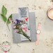 Christmas Carol Dickens Quotes Bookmarks Watercolor Snowy Winter ...