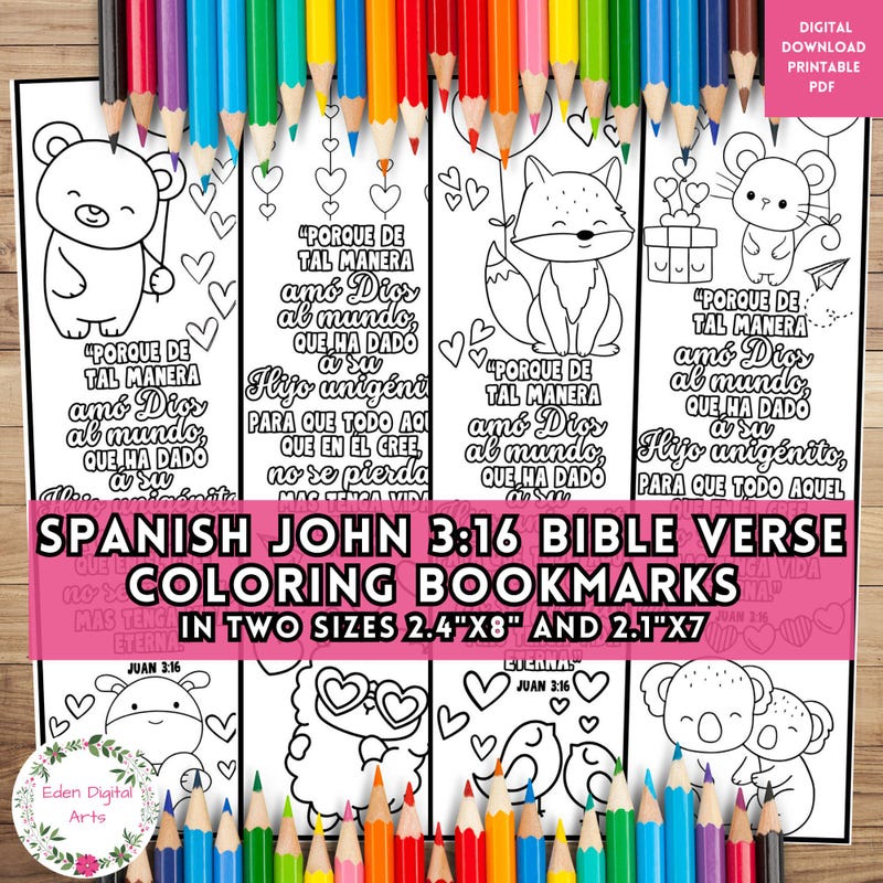 EdenDigitalArts - Etsy