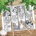 Wuthering Heights Quotes Coloring Bookmarks, Emily Bronte Book Club ...