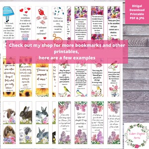 Psalm 121 Coloring Bible Verse Bookmarks ESV Scripture - Etsy