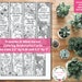 Proverbs 31 Coloring Bible Verse Bookmarks Cards, Scripture & Garden ...