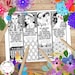 Great Gatsby F S Fitzgerald Quotes Coloring Bookmarks Book - Etsy