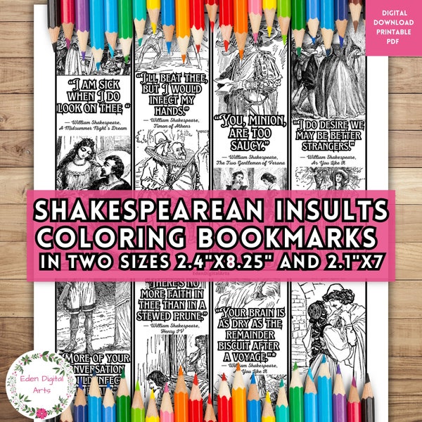 Shakespeare Quote - Etsy