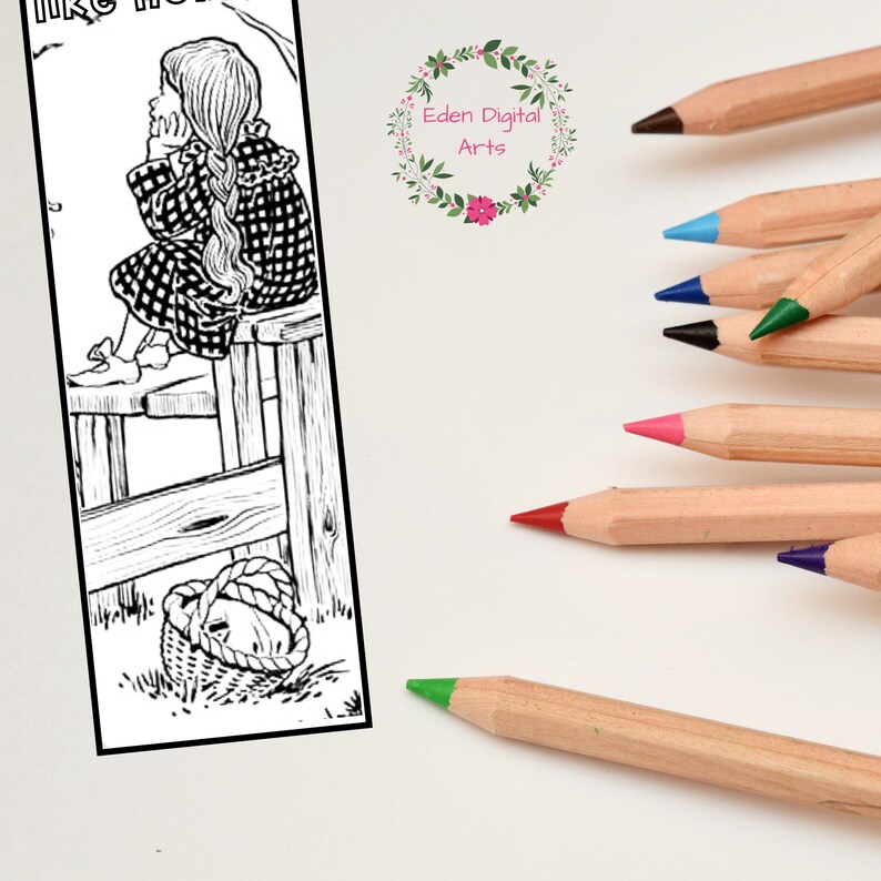 Wizard of Oz Quotes Coloring Bookmarks Literary Classroom - Etsy