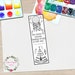 Native American Quotes Coloring Bookmarks, Indigenous People Day DIY ...