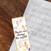 Famous Quotes About Music Bookmarks, Musical Inspirational Cards or ...