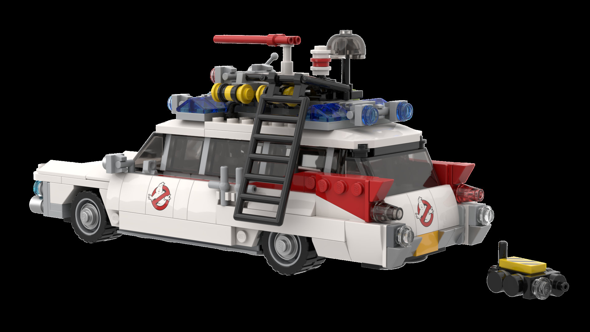 Lego Ghostbusters 2