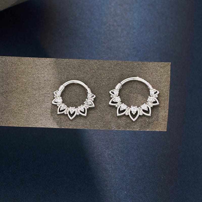 Daith Piercing - Etsy UK