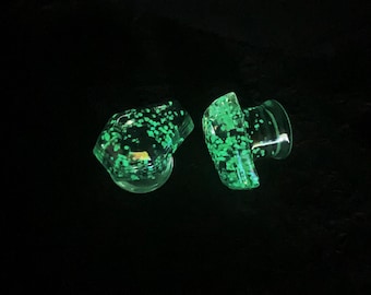 Glass Ear Plugs - Etsy