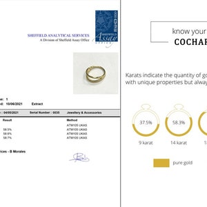14K Solid Gold Double Row Helix Earring/16g/18g Cartilage Hoop/hinged ...