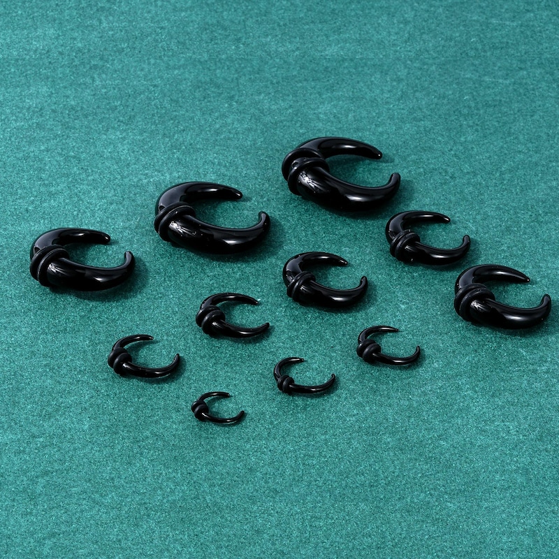 Natural Stone Ear Hanger - Etsy