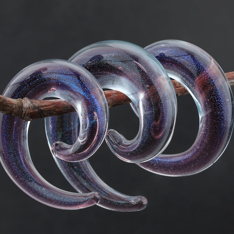 Spiral Gauges - Etsy UK