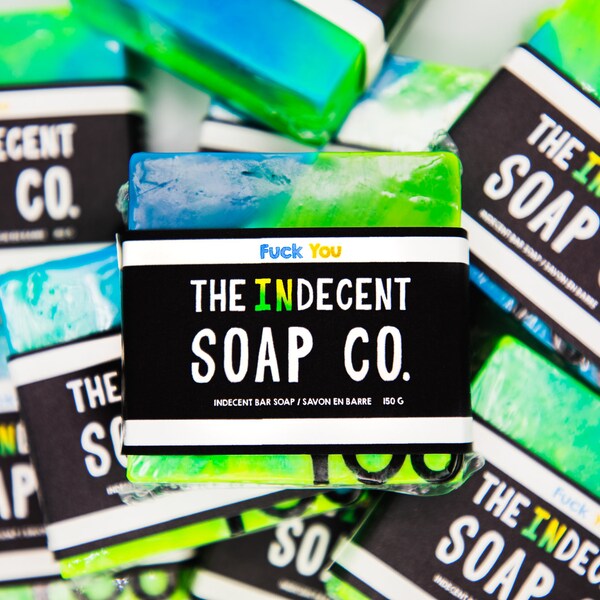 Funny Soap - Etsy