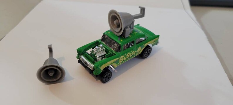 Mad Max Gaslands Loud Speaker Blues Brothers Inspired. 2 - Etsy