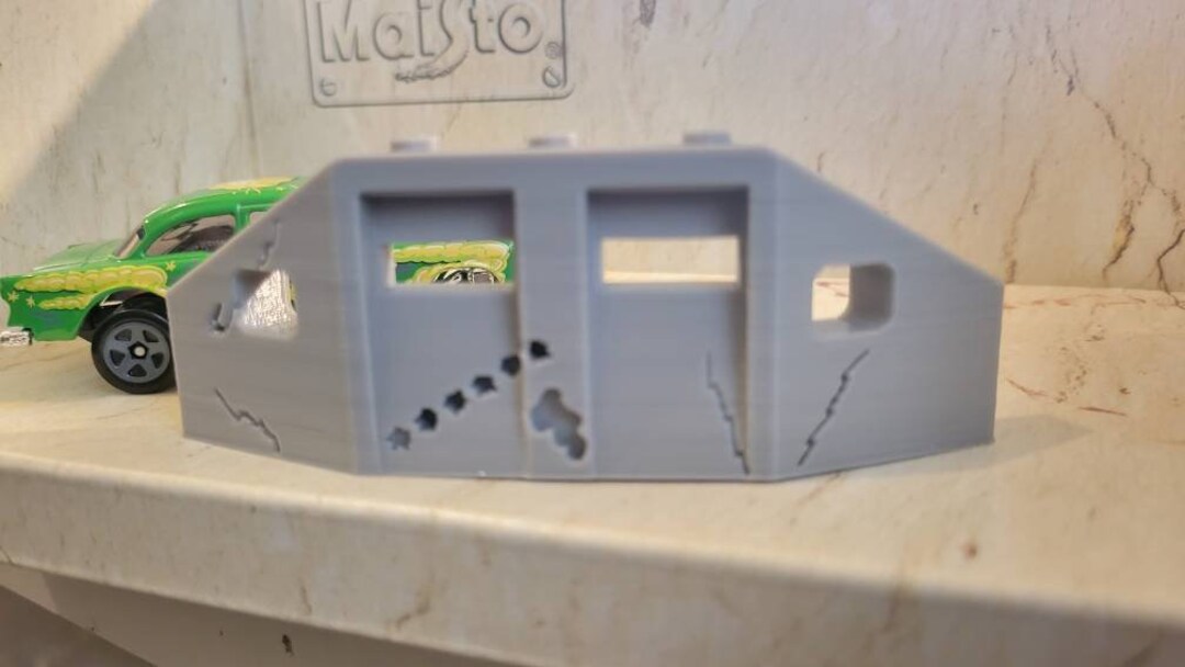 Guard Gate. 1/64 Scale.3d Printed. 1 Item. - Etsy