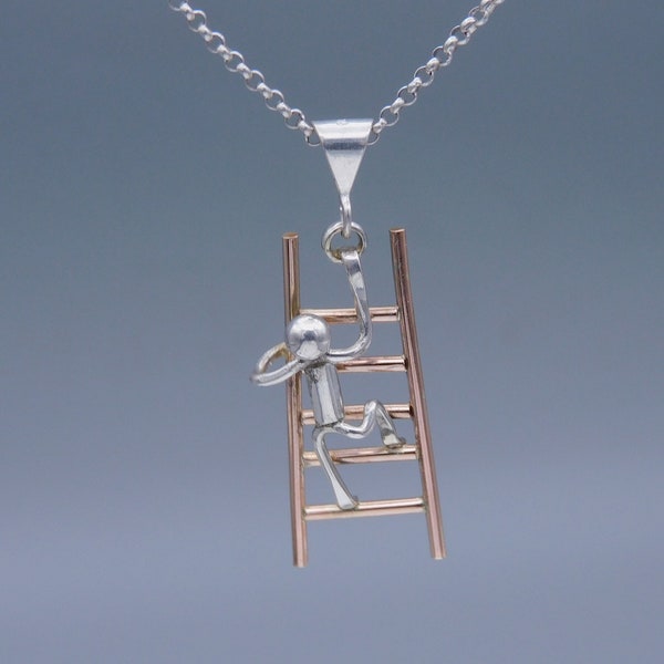 Gold Stick Necklace - Etsy