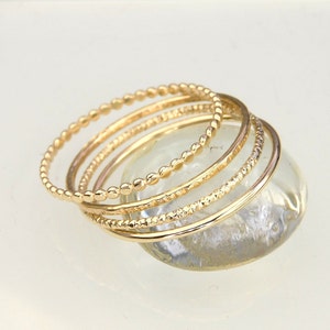 Solid Gold Ring - Etsy