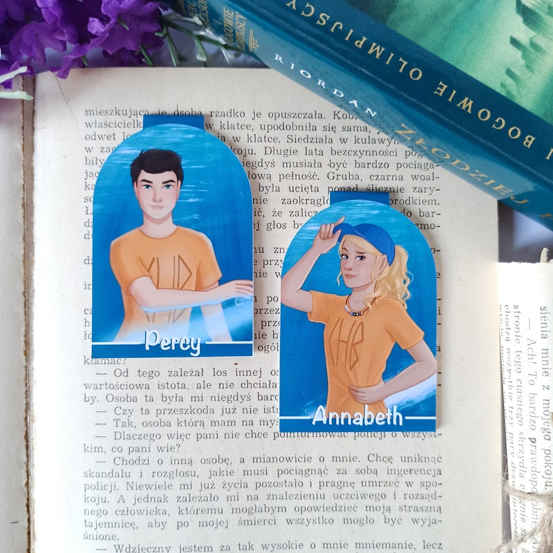 Annabeth Chase - Etsy