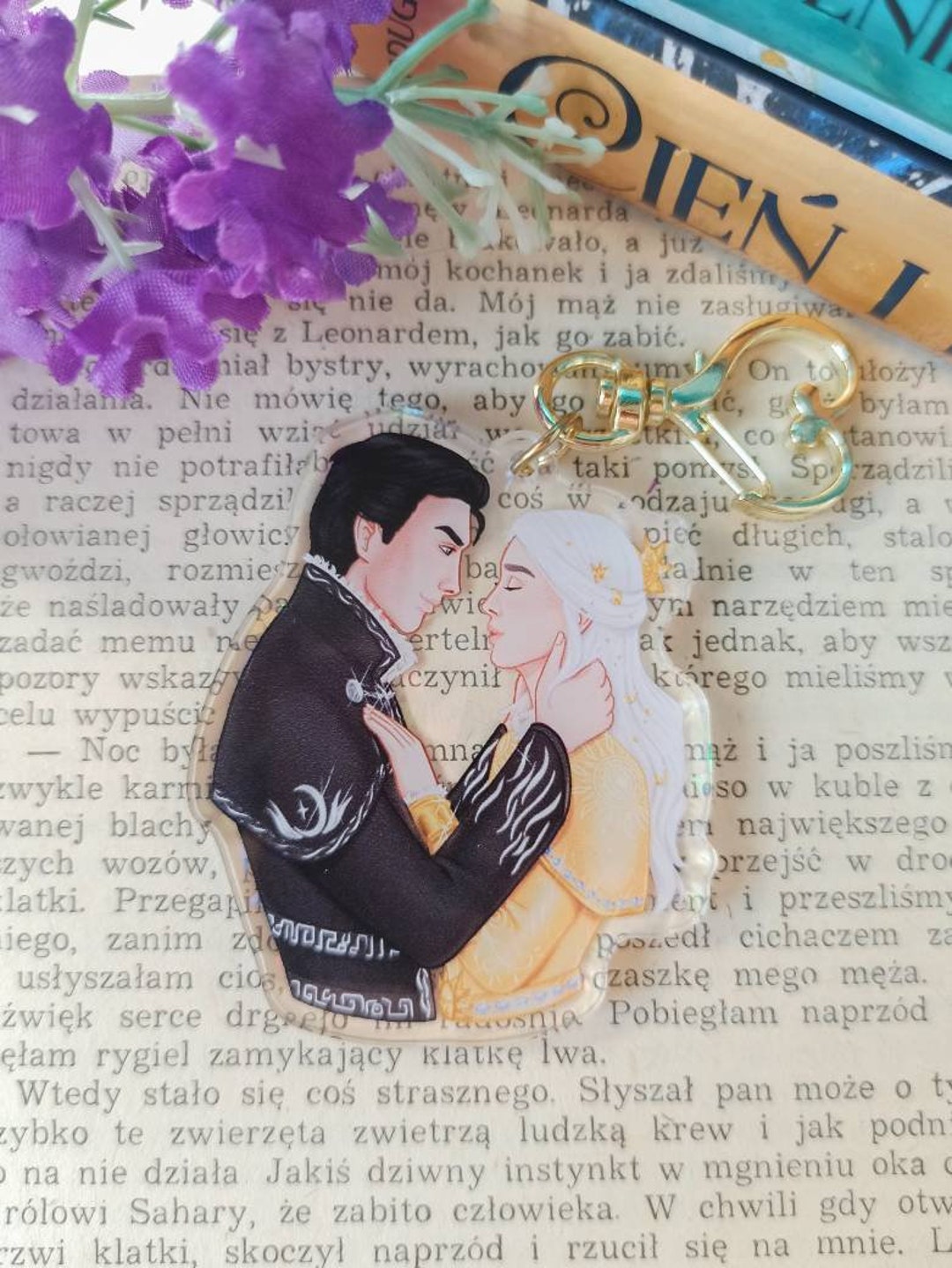 Darklina - the Darkling and Alina Starkov | Grishaverse | Shadow and ...